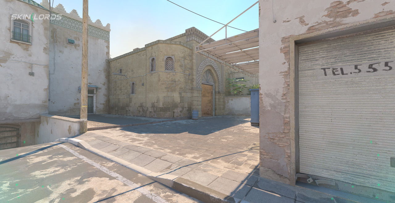 The Best Dust 2 CS2 Strategies: Master CT Side Utility - SkinLords