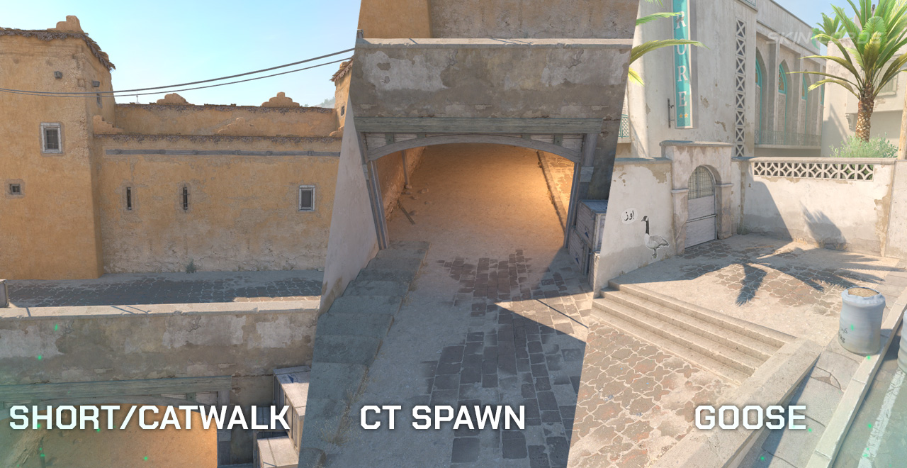 The Best Dust 2 CS2 Strategies: Master T Side Utility Usage - SkinLords