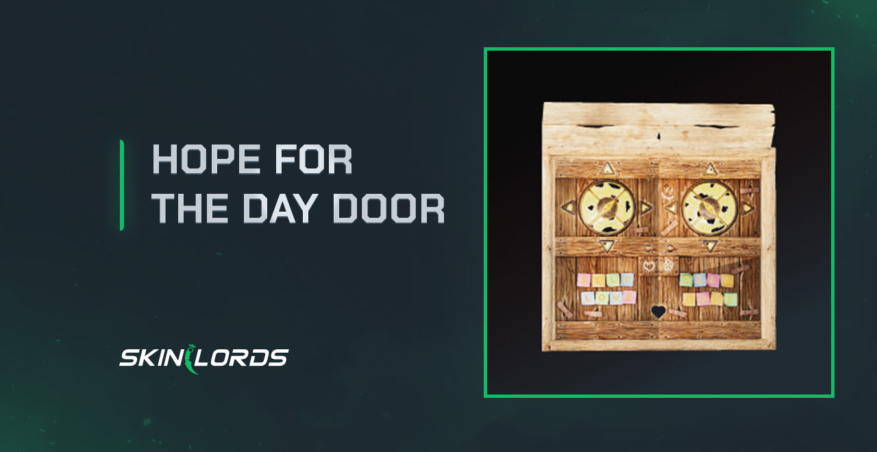 Rust Twitch Drops "Global Warfare 3" Event - SkinLords