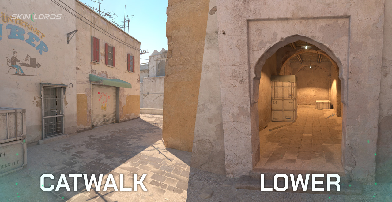 The Best Dust 2 CS2 Strategies: Master CT Side Utility - SkinLords