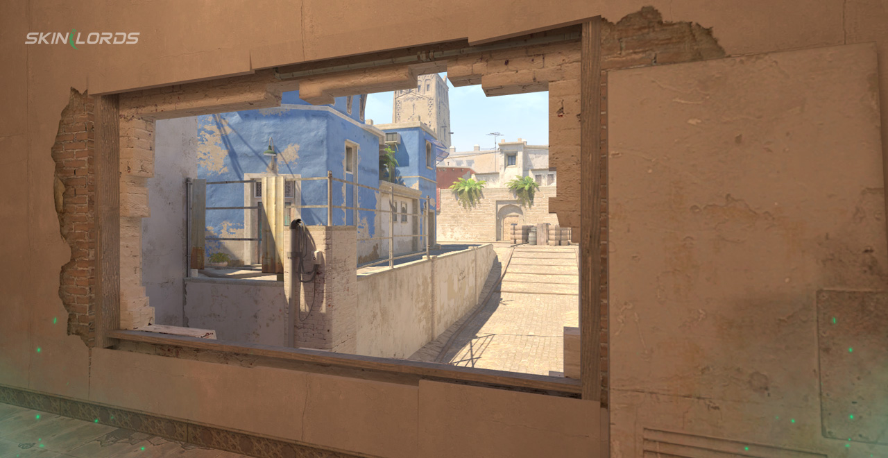 The Best Mirage CS2 Strategies: Master CT Side Utility Usage - SkinLords