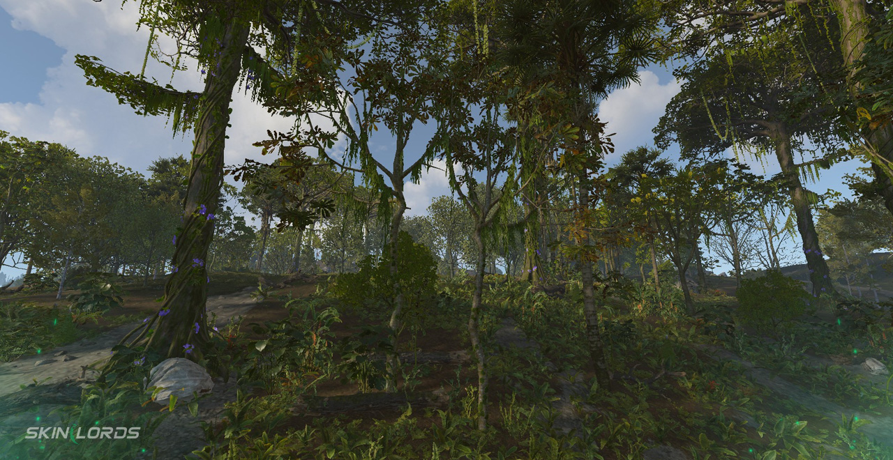 Rust Jungle Polishing Changes - SkinLords