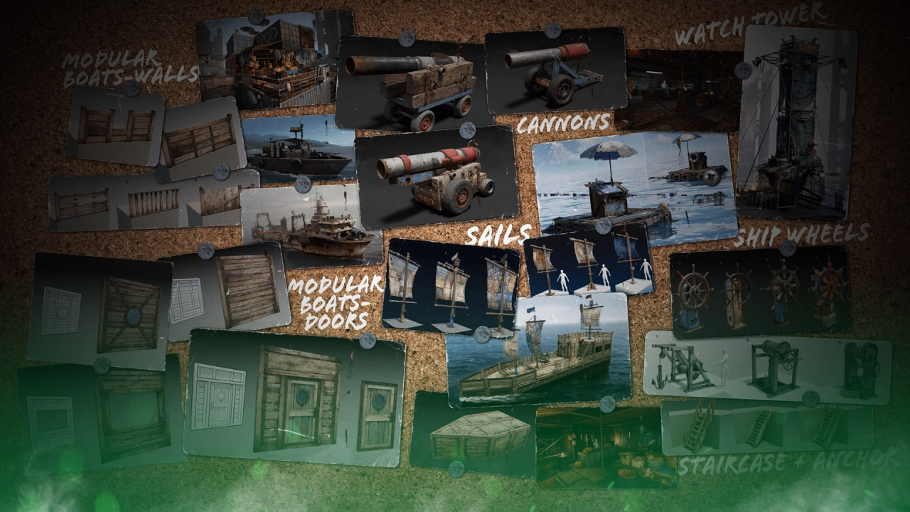 Rust's Future Updates Look Incredible - SkinLords
