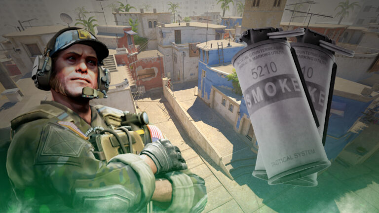 The Best Mirage CS2 Strategies: Master CT Side Utility Usage - SkinLords