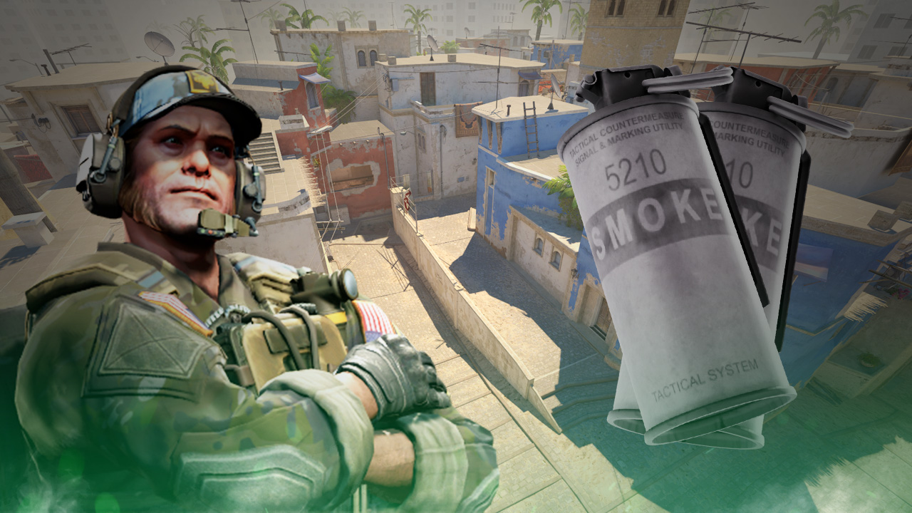 The Best Mirage CS2 Strategies: Master CT Side Utility Usage - SkinLords