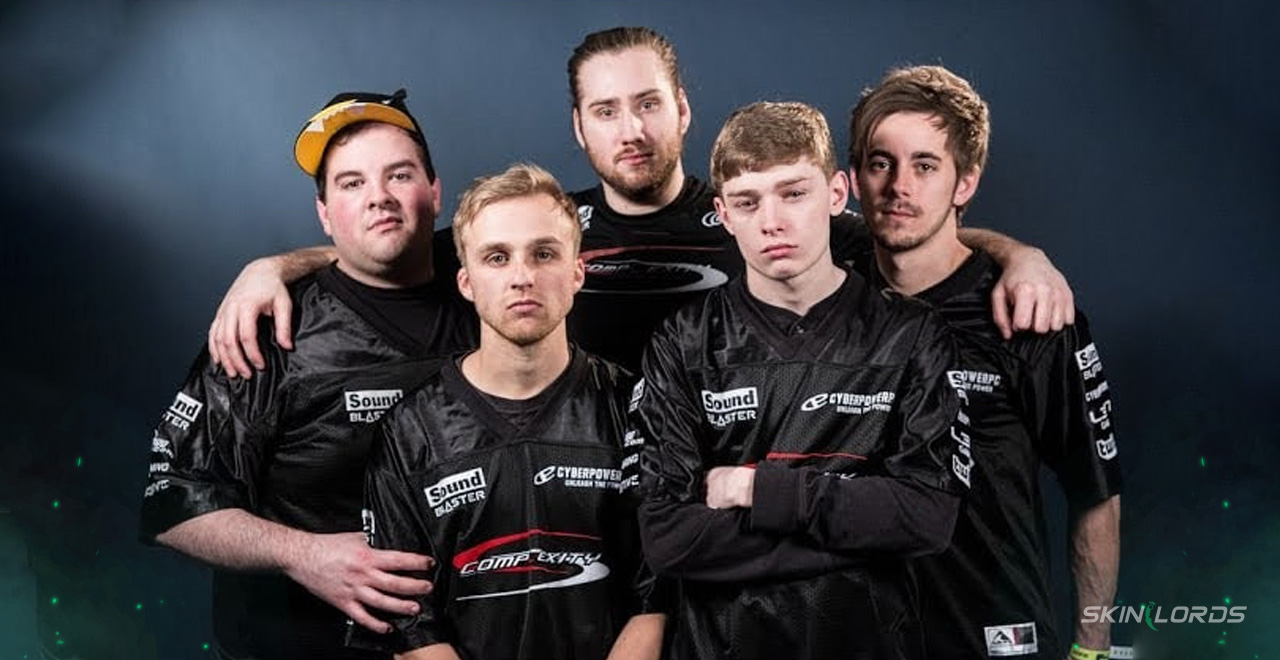 Complexity Is Leaving CS2 Esports - SkinLords
