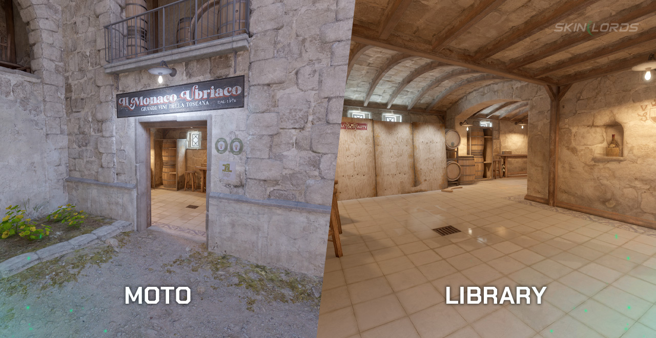 The Best Inferno CS2 Strategies: Master T Side Utility Usage - SkinLords