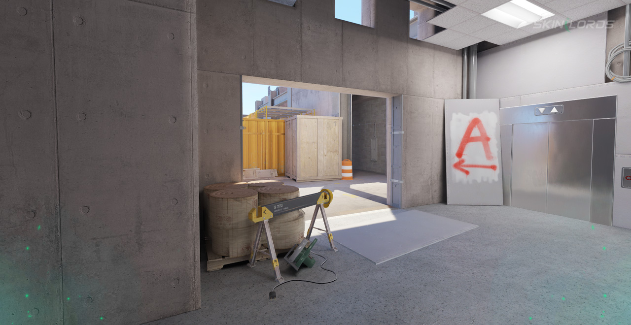 The Best Vertigo CS2 Strategies: Master CT Side Utility Usage - SkinLords