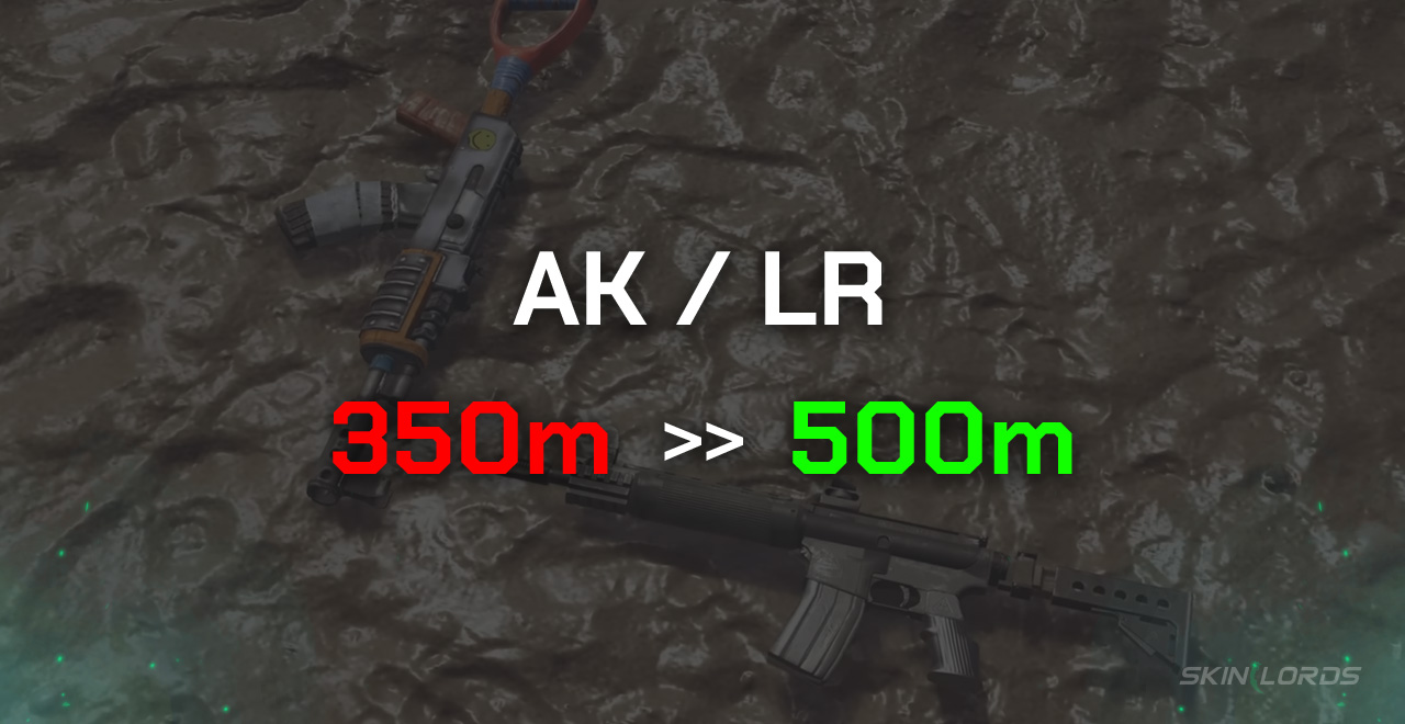 Rust Long Distance Gunshots Changes - SkinLords