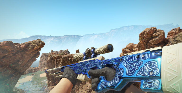 Best Blue CS2 Loadout - SkinLords