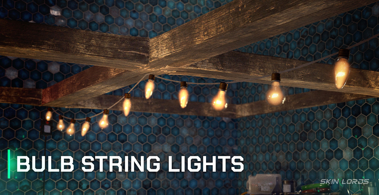 Rust Exhibit Decor Pack DLC Overview - SkinLords