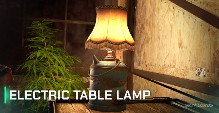 Rust Exhibit Decor Pack DLC Overview - SkinLords