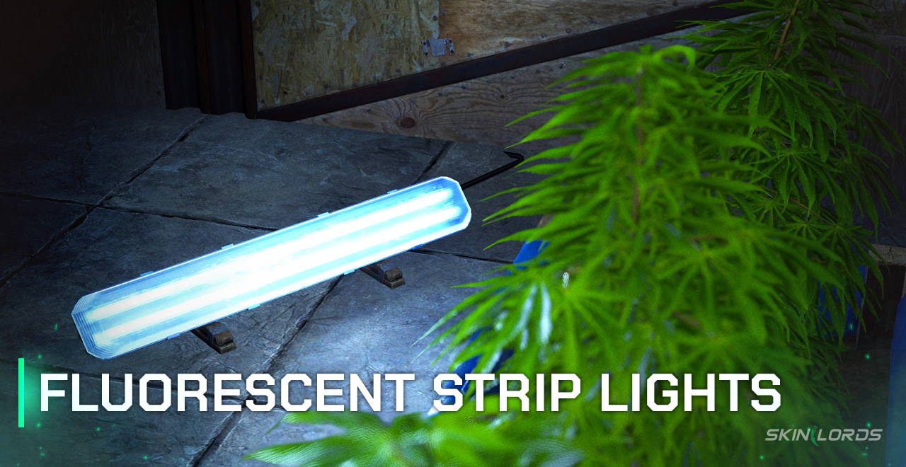 Rust Exhibit Decor Pack DLC Overview - SkinLords