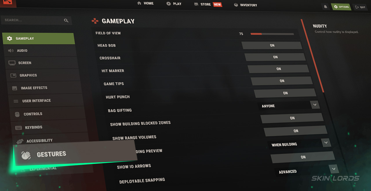 How to Equip and Customize the Rust Gesture Wheel - SkinLords