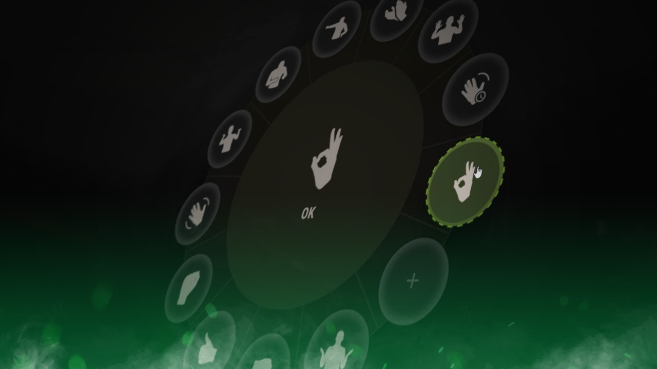 How to Equip and Customize the Rust Gesture Wheel - SkinLords