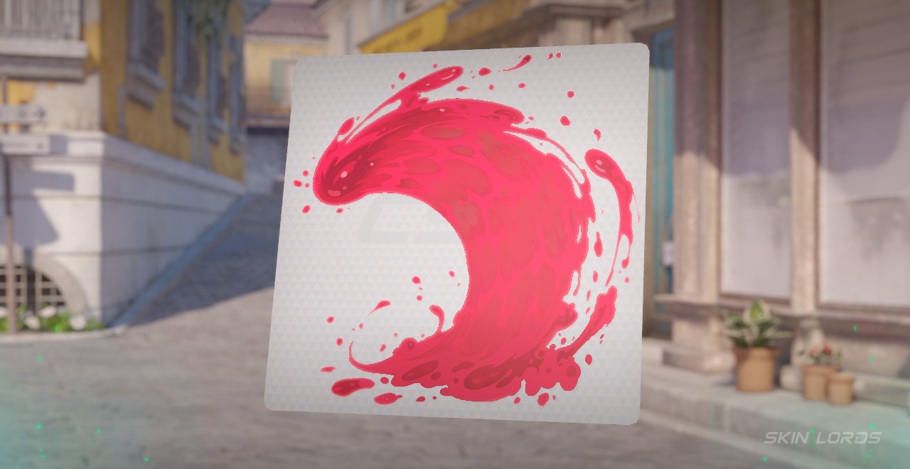 Best Red CS2 Stickers - SkinLords