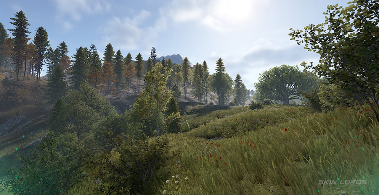 Rust Receives Major Atmospheric Revamp - SkinLords
