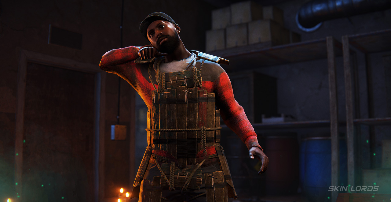Rust Gesture Pack Overview - SkinLords