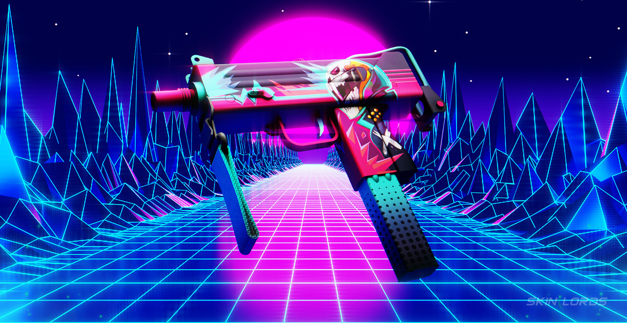 CS2 Skin Families: The Neon Rider Skin Family - SkinLords