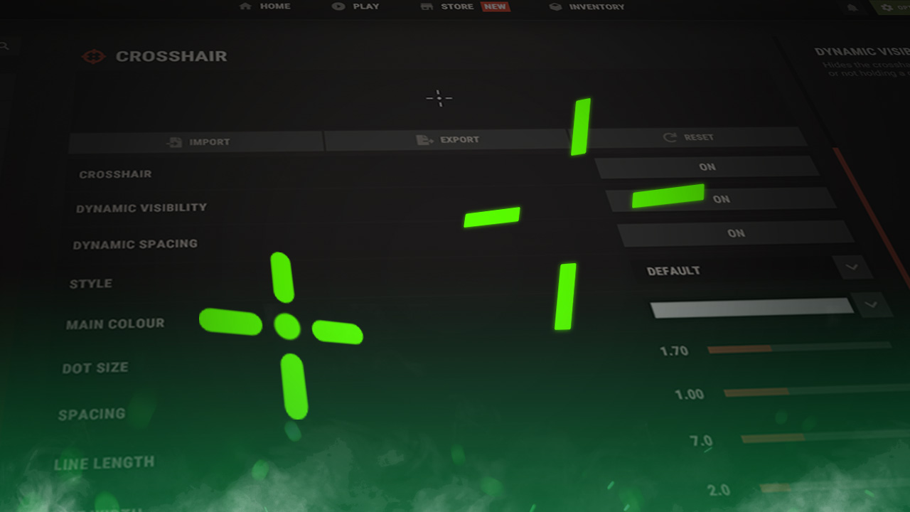Rust Crosshair Guide: How to Use and Customize Crosshairs - SkinLords