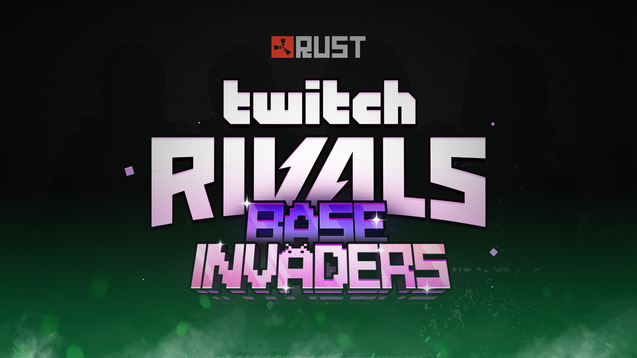Rust Twitch Drops "Rivals Base Invaders" Event - SkinLords