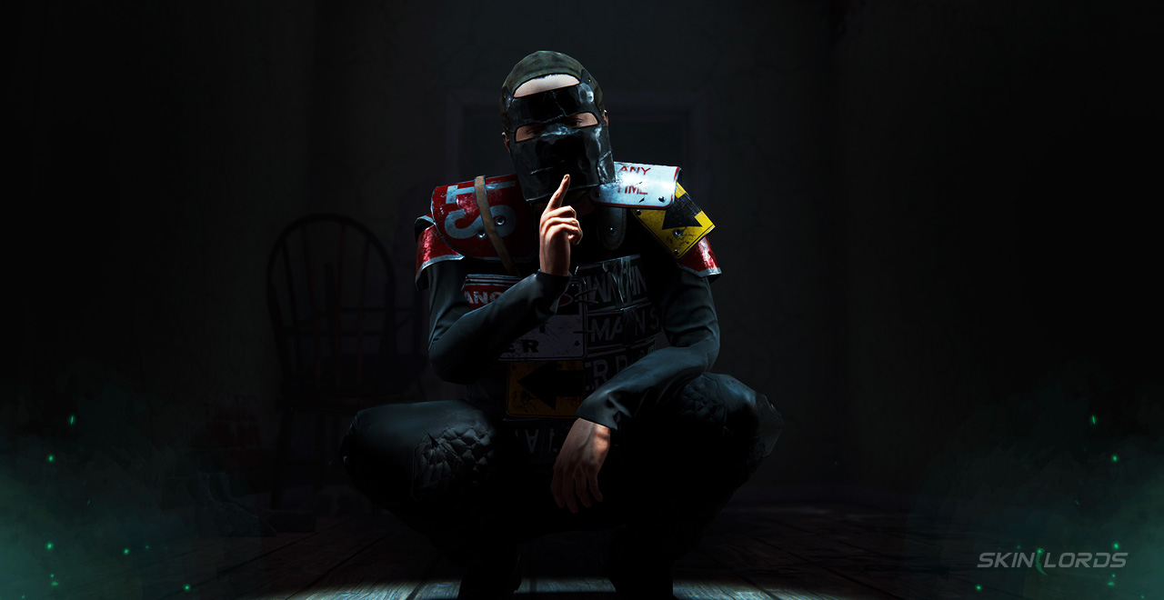 Rust Gesture Pack Overview - SkinLords