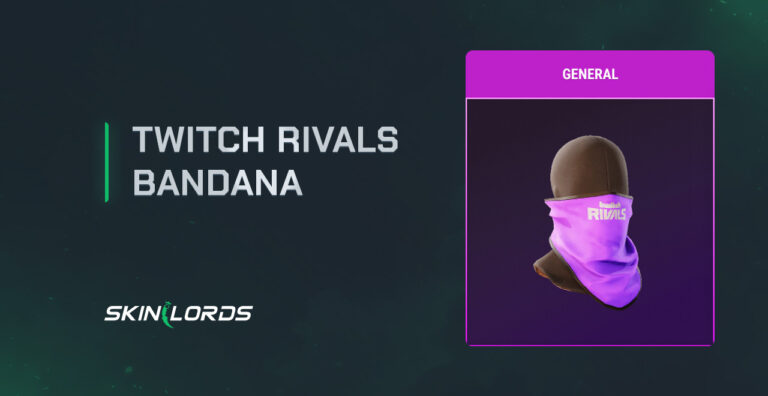 Rust Twitch Drops "Rivals Base Invaders" Event - SkinLords