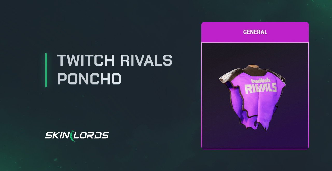 Rust Twitch Drops "Rivals Base Invaders" Event - SkinLords