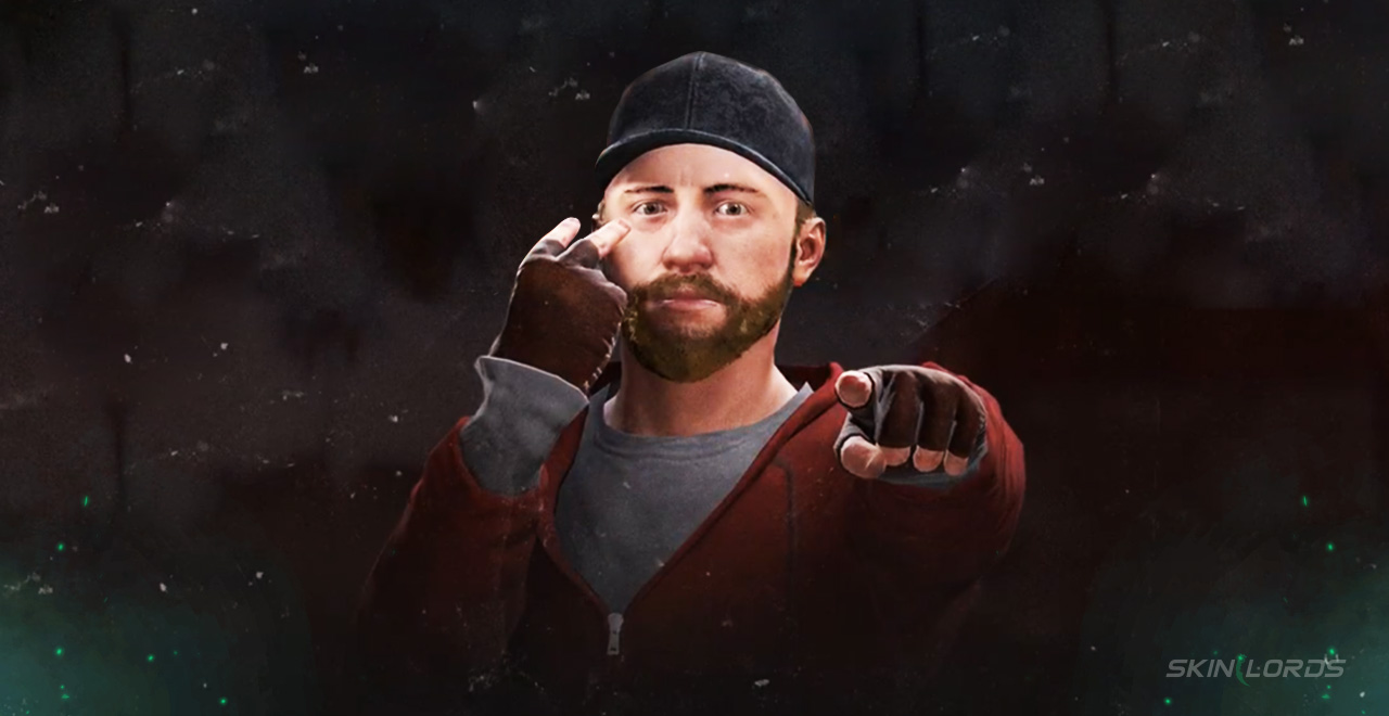 Rust Gesture Pack Overview - SkinLords