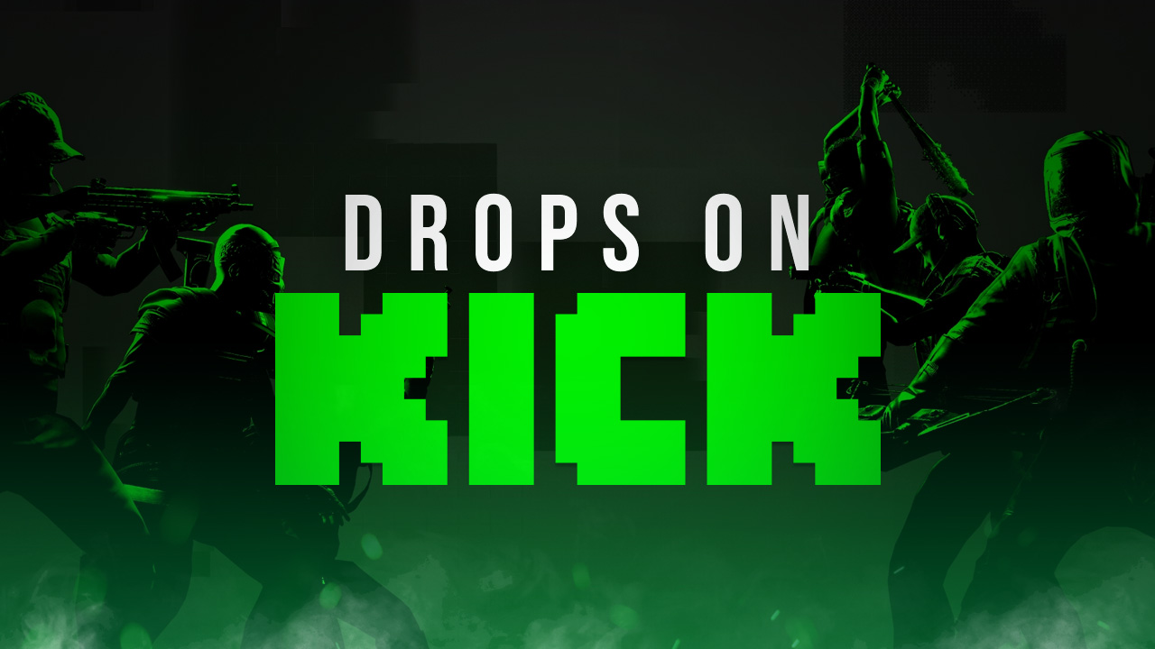 Every Rust Kick Streamer Drop In Round One - SkinLords