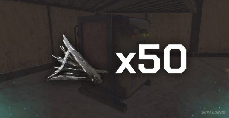 Rust Mini Fridge Overview - SkinLords