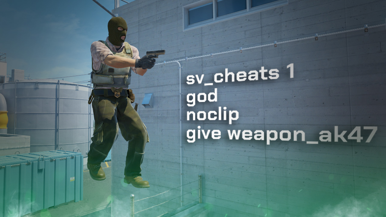 How to Enable Cheats in CS2 - SkinLords