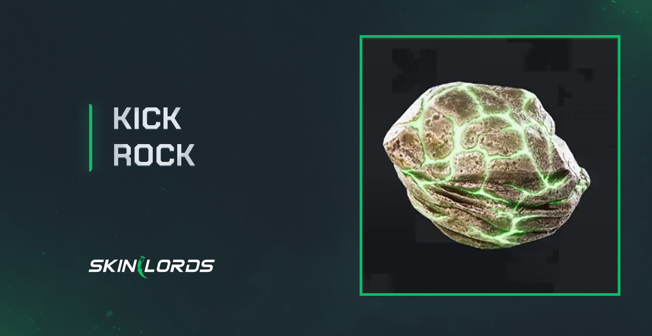 Kick Introduces Drops Feature with Rust Kick Drops - SkinLords