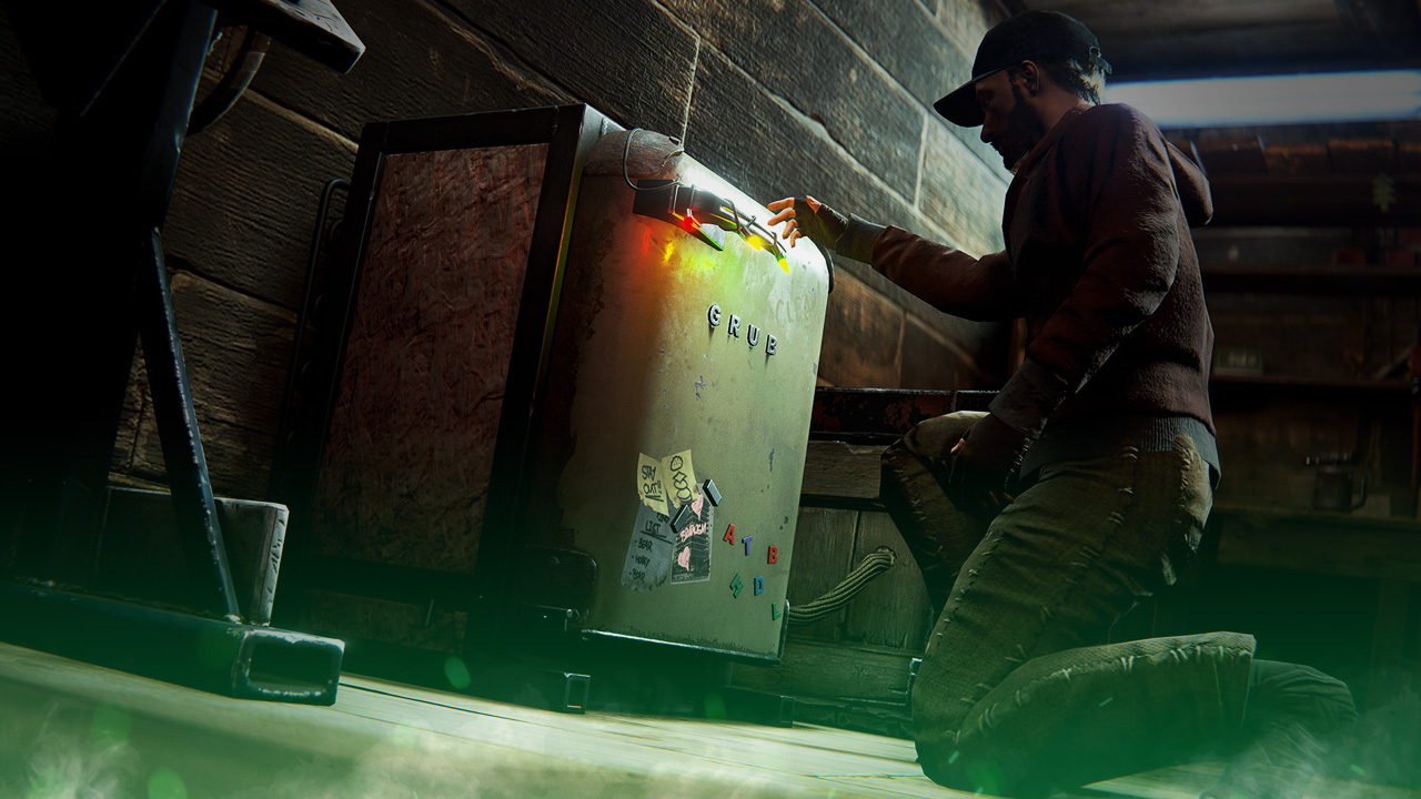 Rust Mini Fridge Overview - SkinLords
