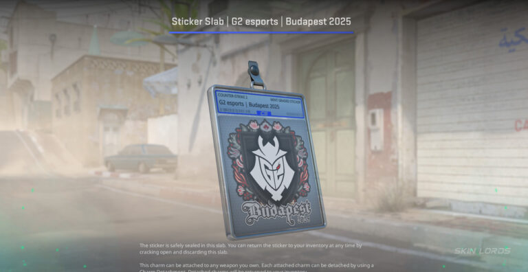 Everything to Know About The New CS2 Sticker Slabs - SkinLords