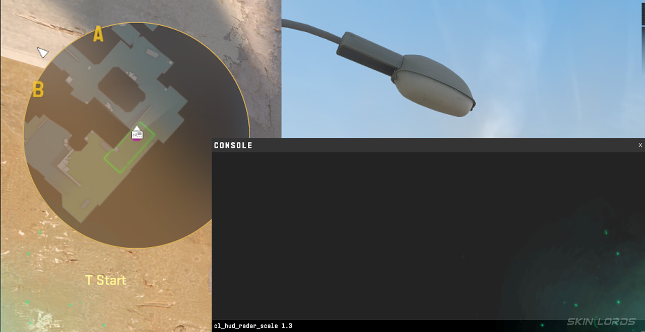 Best CS2 Radar Settings and Commands - SkinLords