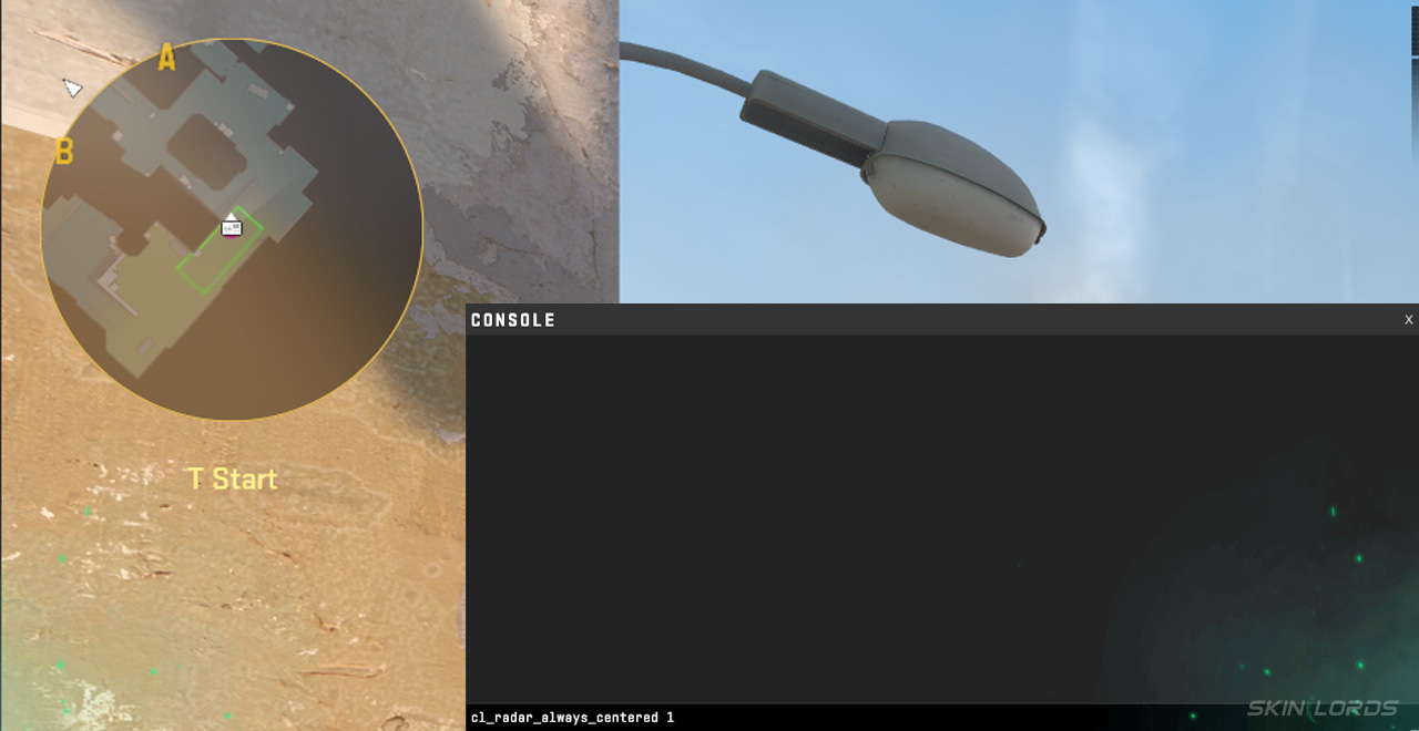 Best CS2 Radar Settings and Commands - SkinLords