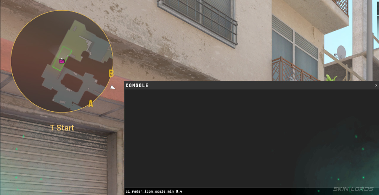 Best CS2 Radar Settings and Commands - SkinLords