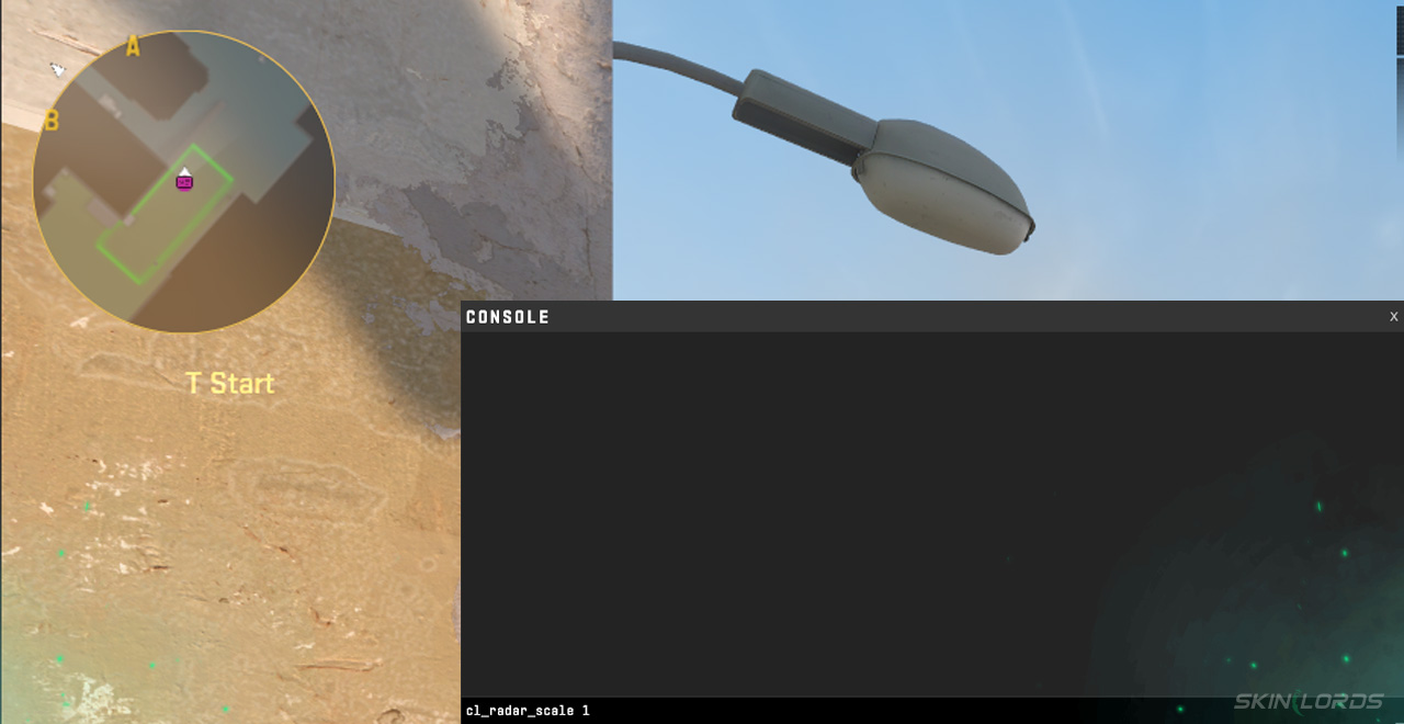 Best CS2 Radar Settings and Commands - SkinLords