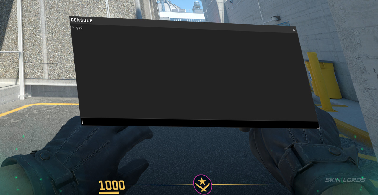 How to Enable Cheats in CS2 - SkinLords