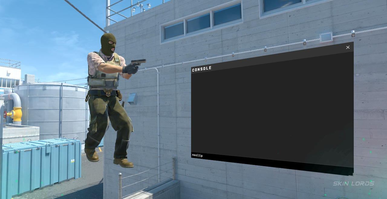 How to Enable Cheats in CS2 - SkinLords