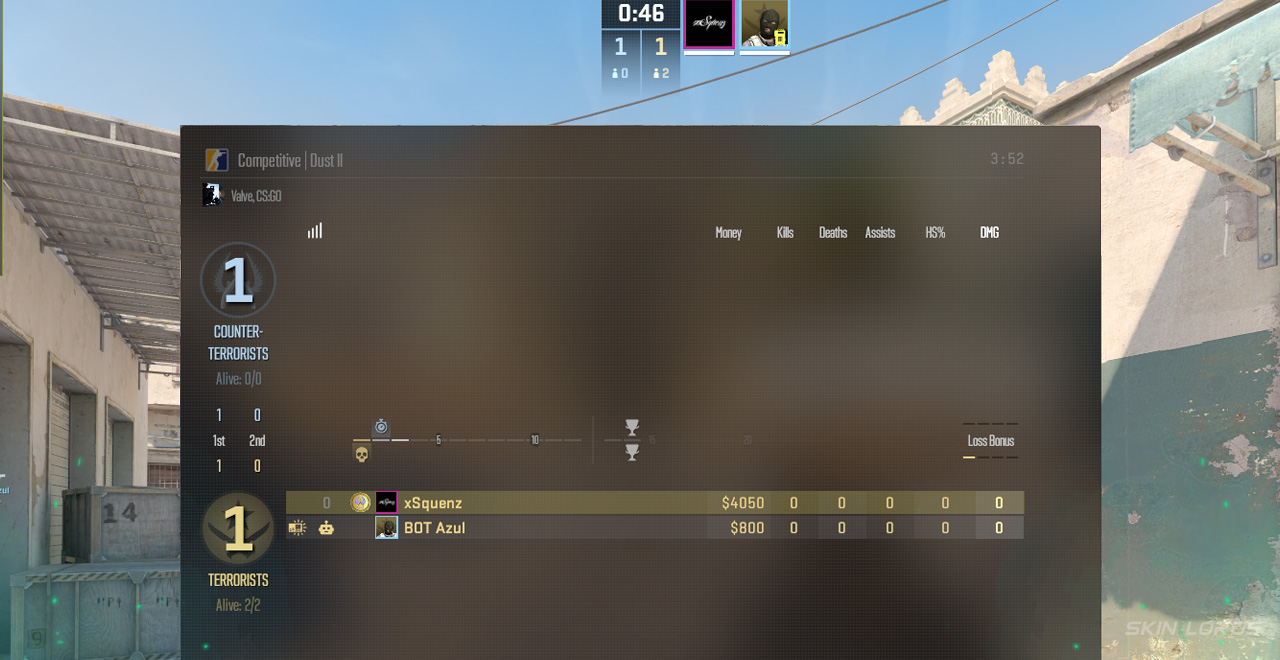 How to Spawn Bots in CS2 - SkinLords