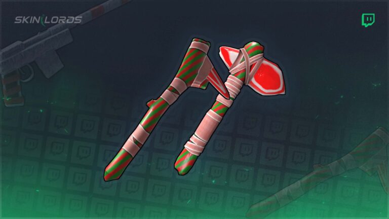 Rust Twitch Drops "Drops On Rustmas" Event - SkinLords