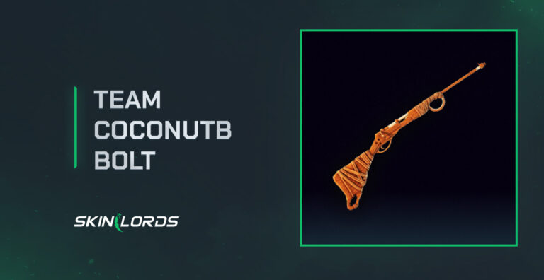 Rust Twitch Drops "Team Battle VI" Event - SkinLords