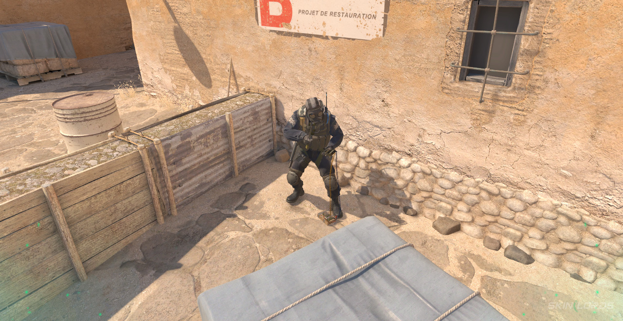 CS2 Fundamentals: How to Master CS2 Bomb Plants - SkinLords
