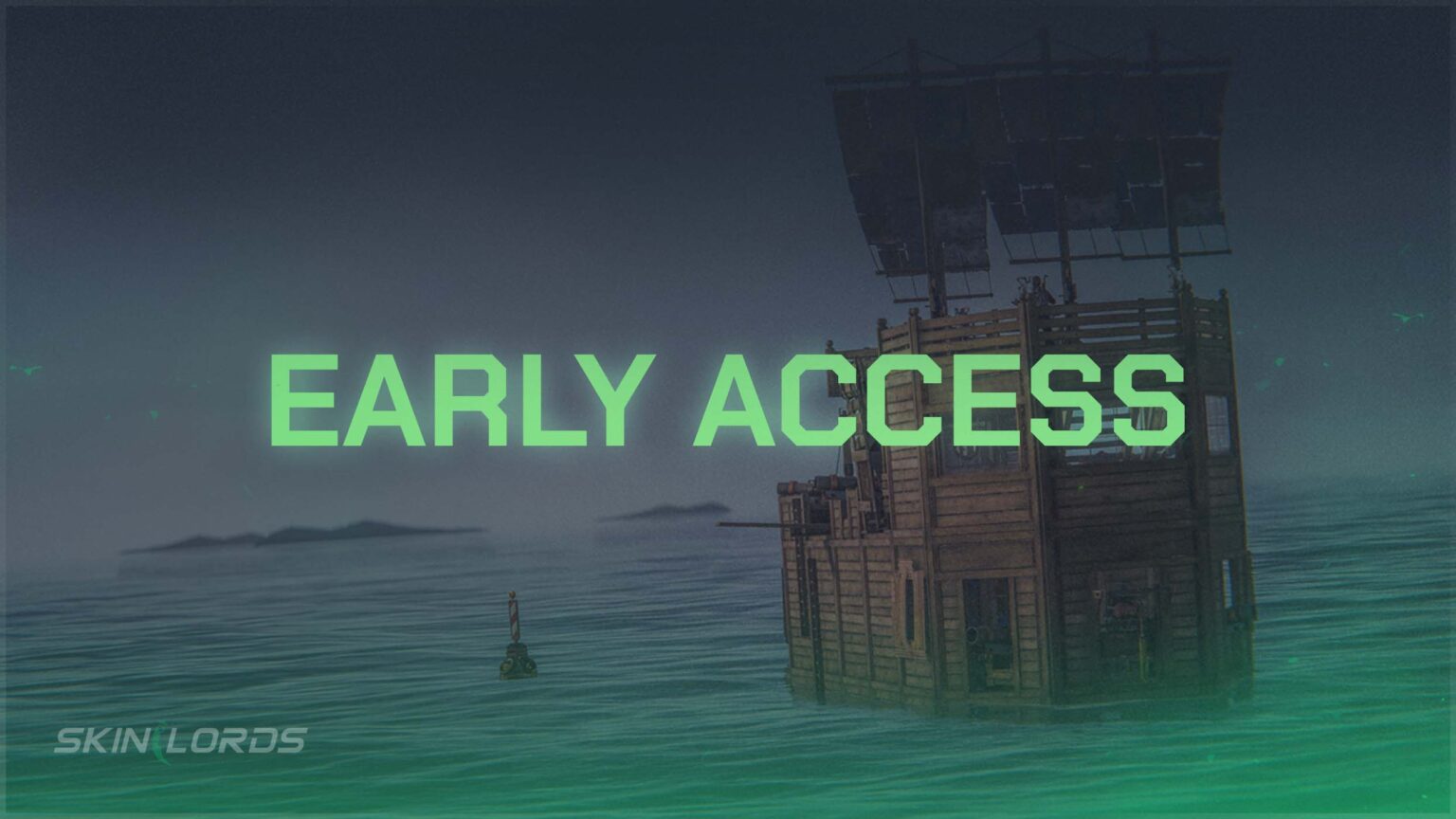 How to Access The Rust Naval Update Early - SkinLords