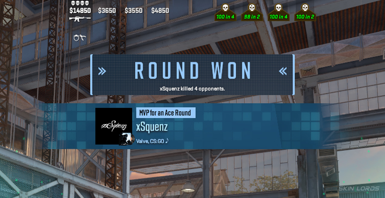How to Turn Off MVP Music in CS2 - SkinLords