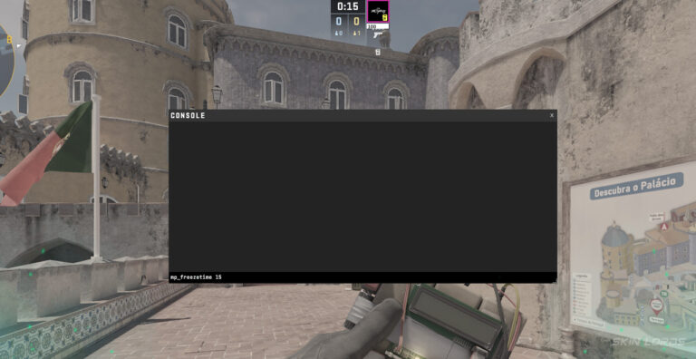 How to Change Round Start Time in CS2 - SkinLords