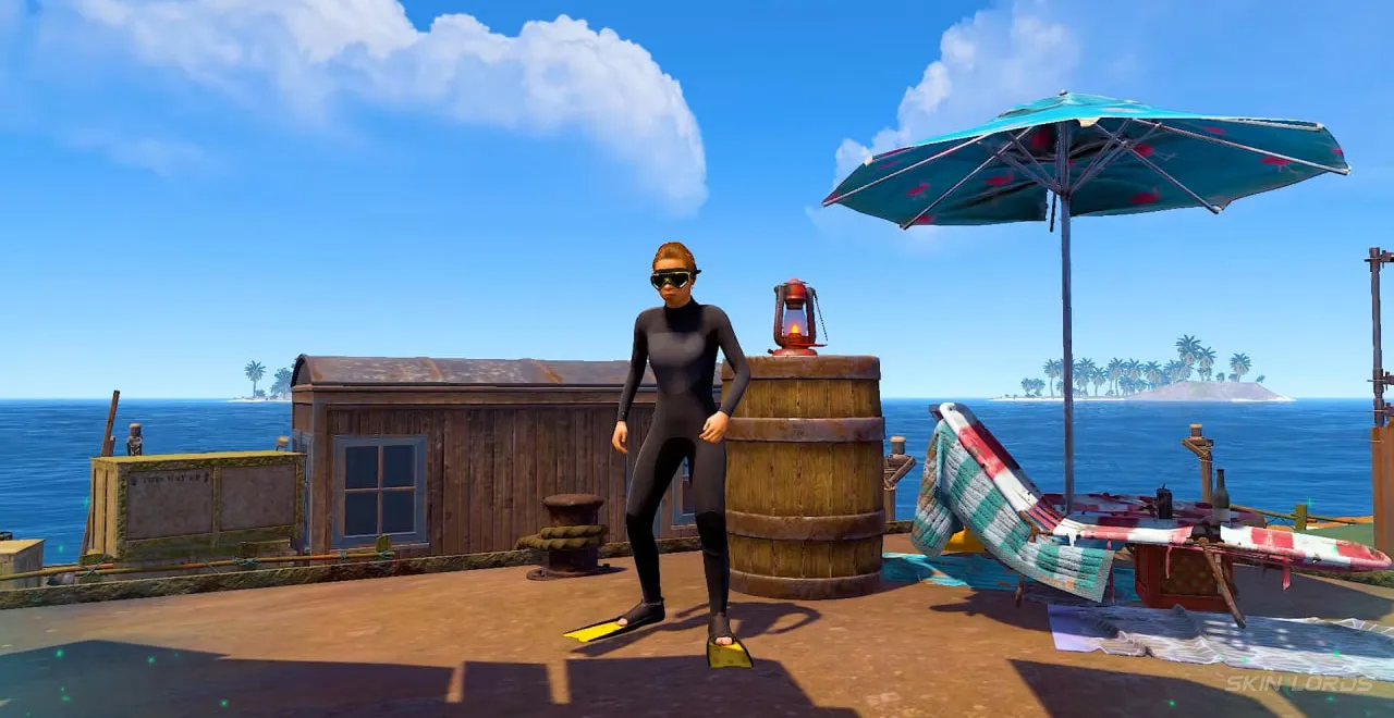 Rust Adds Several New Missions With Naval Update - SkinLords