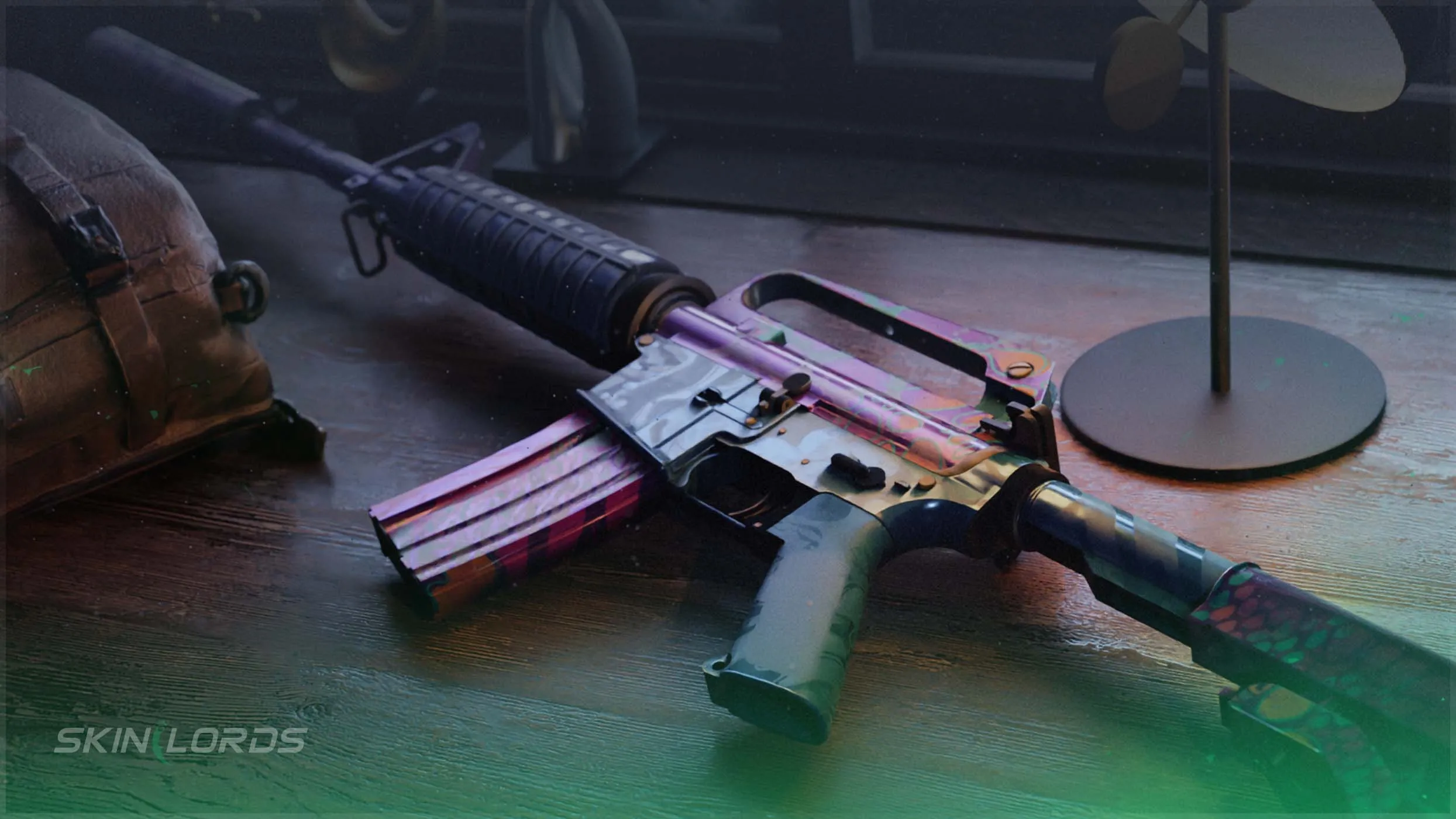 Best CS2 M4A1-S Party Animal Snake Patterns - SkinLords